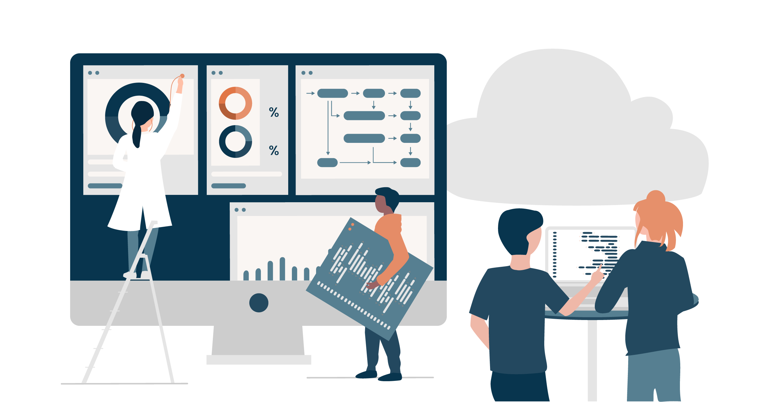 Importance of Sovereign Case Management Enterprise Systems - Planet Crust