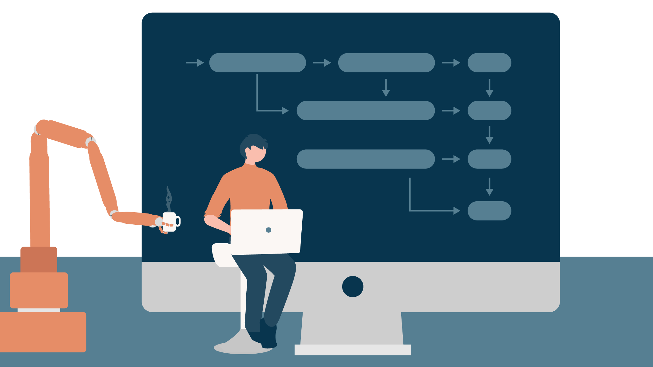 Why Automate Your Business? - Planet Crust