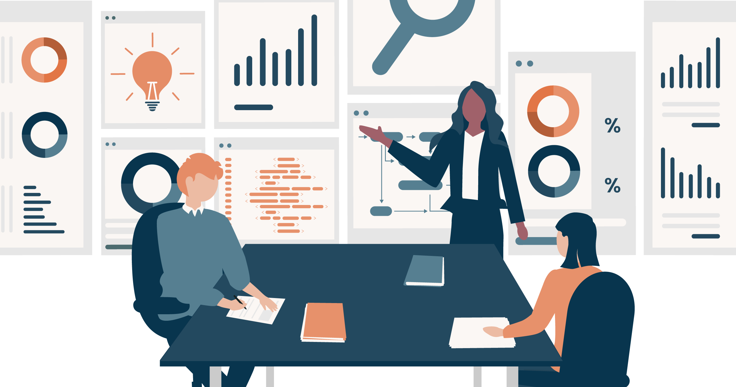 CRM and Customer Resource Management - Planet Crust