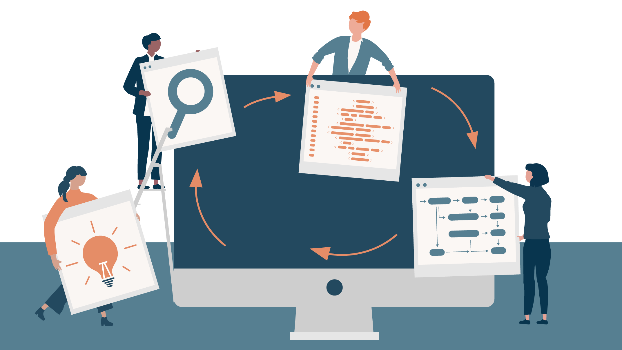 What Does DevOps Mean Planet Crust What Does DevOps Mean Planet Crust