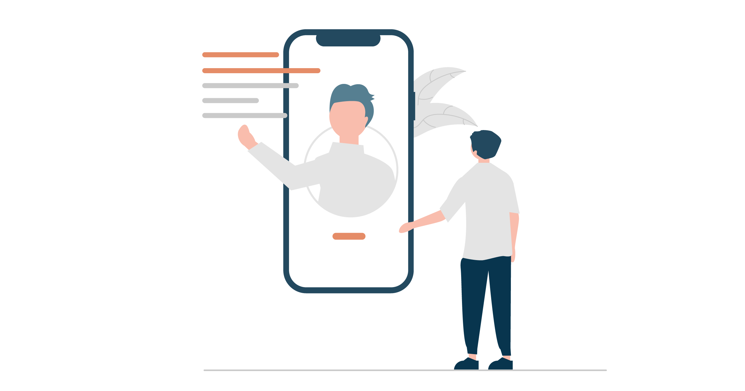 The Human In Customer Resource Management (CRM) Systems - Planet Crust