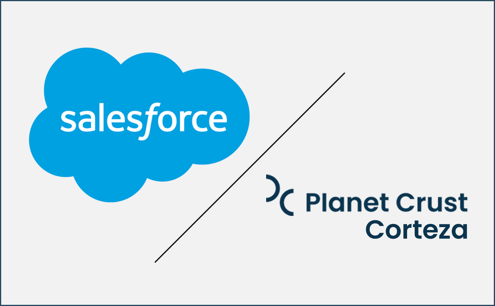 Competition for Salesforce in 2025 - Planet Crust