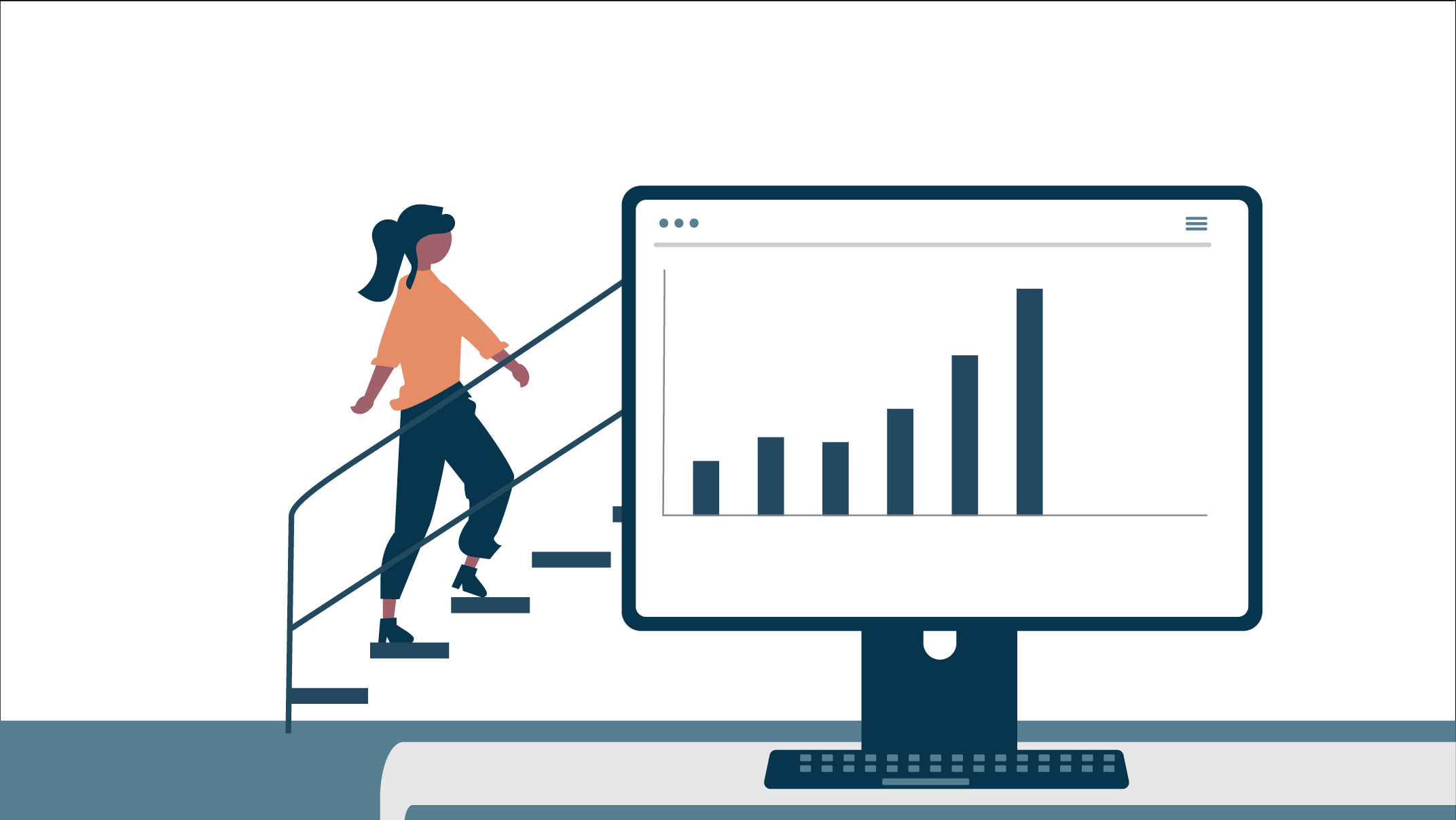 What Are The Steps Of Digital Transformation? - Planet Crust