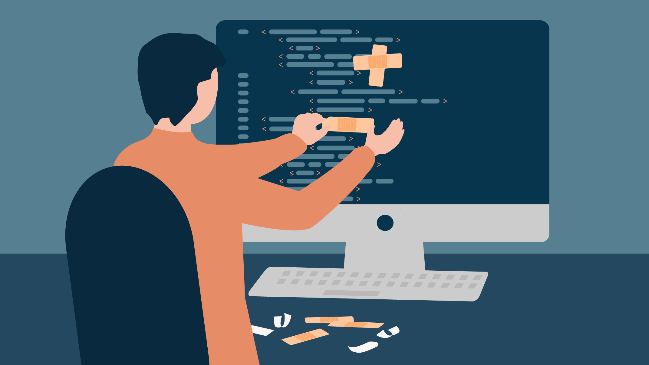 How To Avoid Technical Debt - Planet Crust