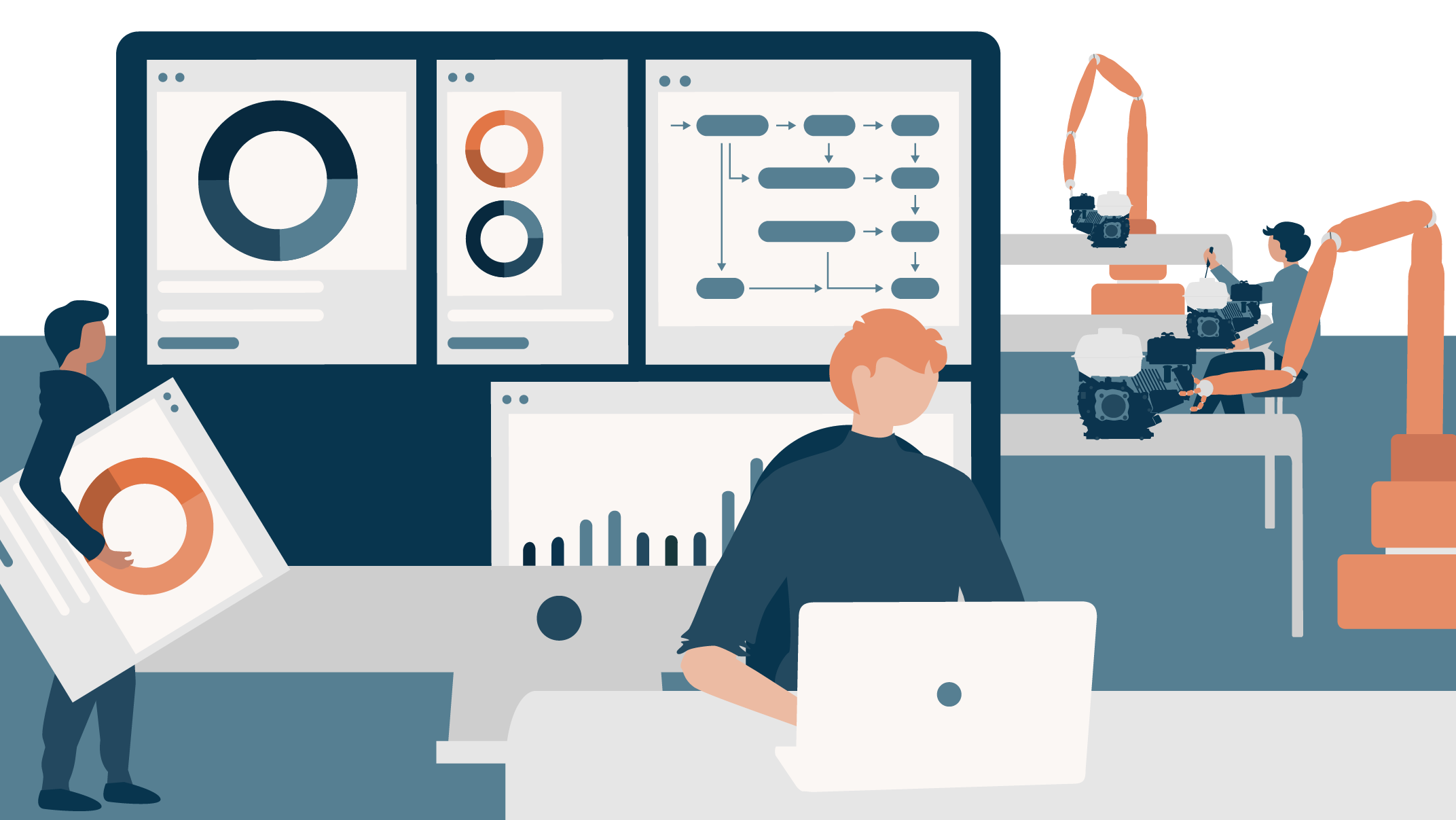 What is a low-code business process management platform? - Planet Crust