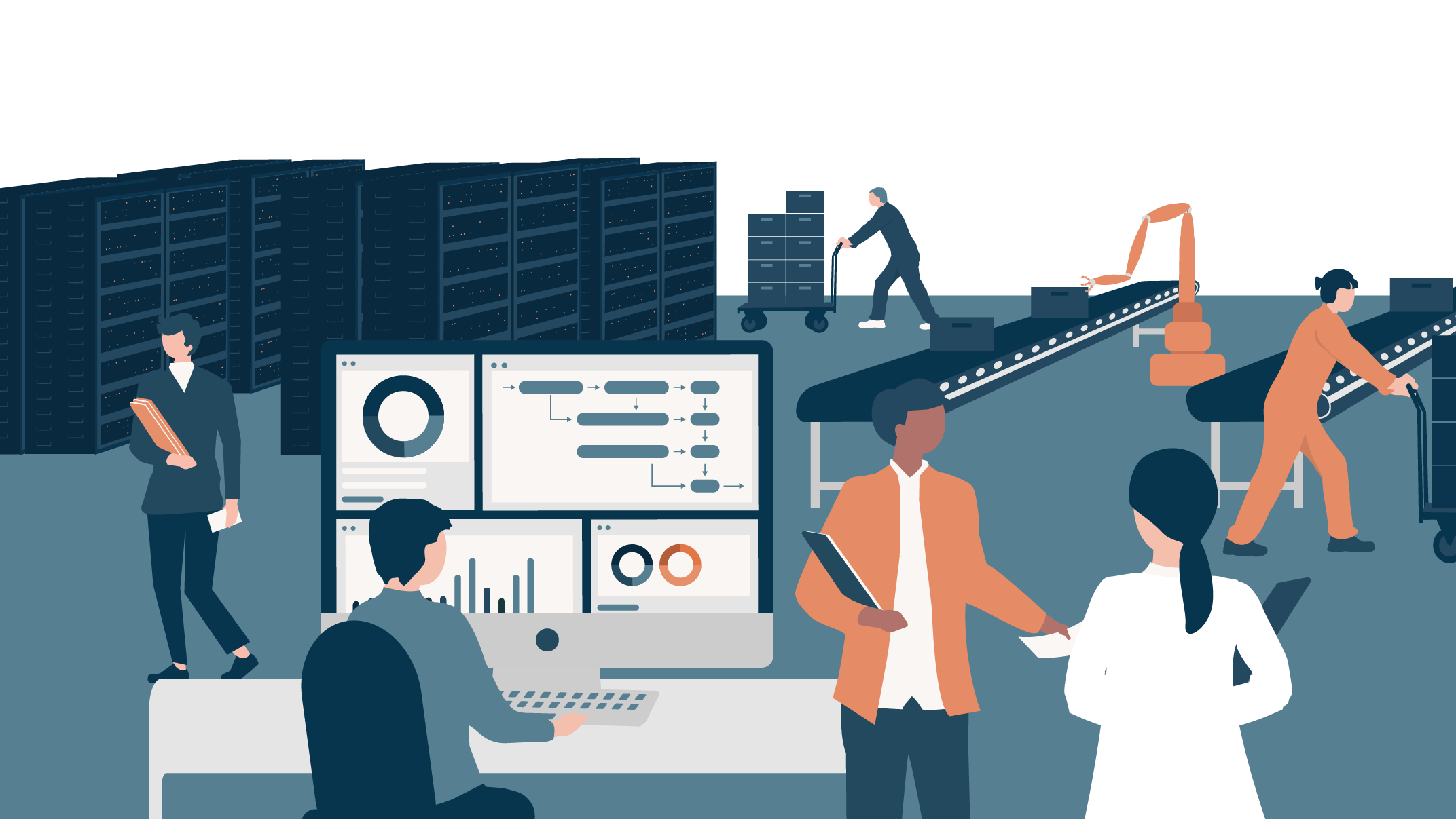 What Do You Need For Successful Process Mining - Planet Crust