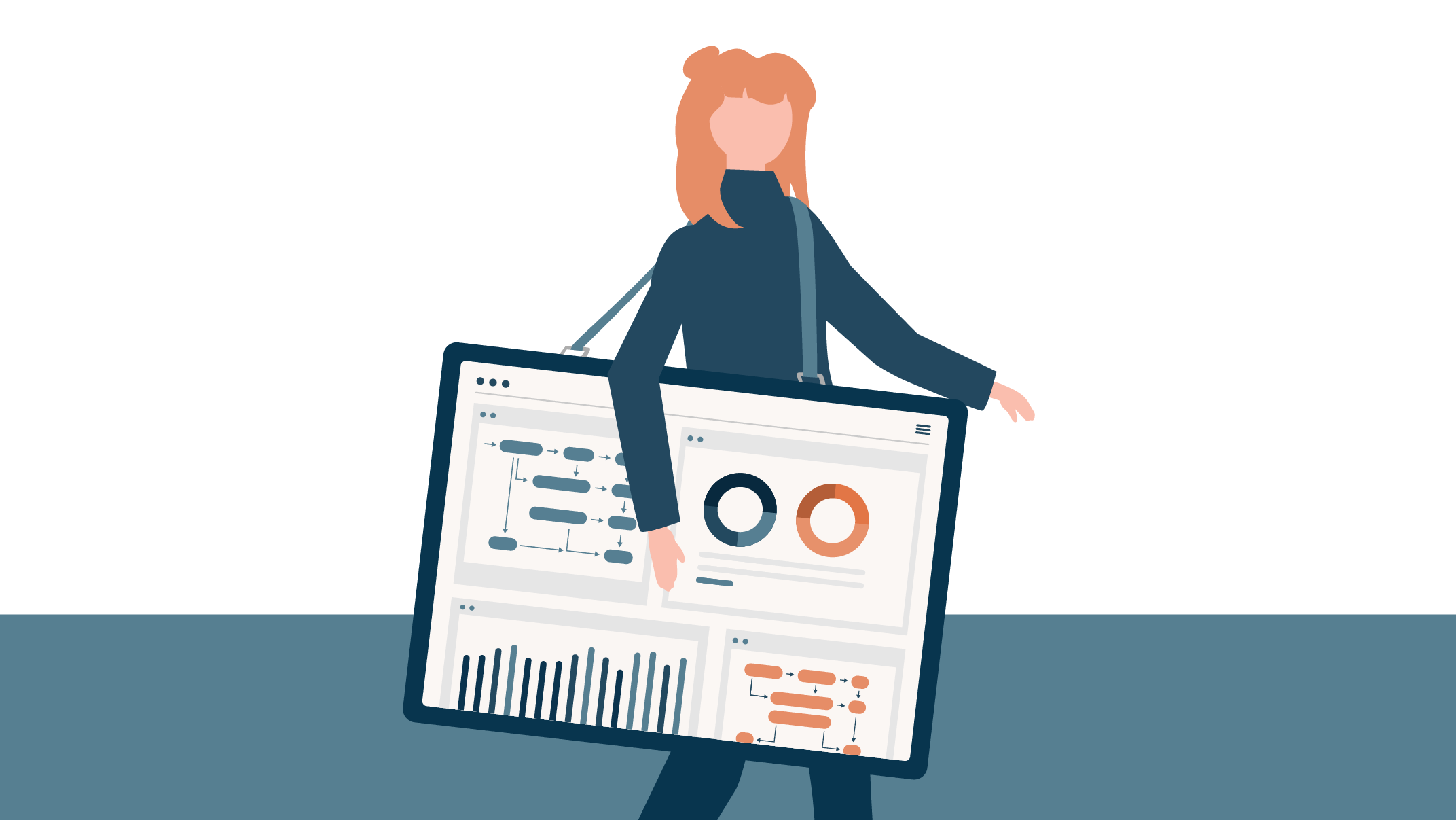 How the combination of open-source and low-code enable total data portability - Planet Crust