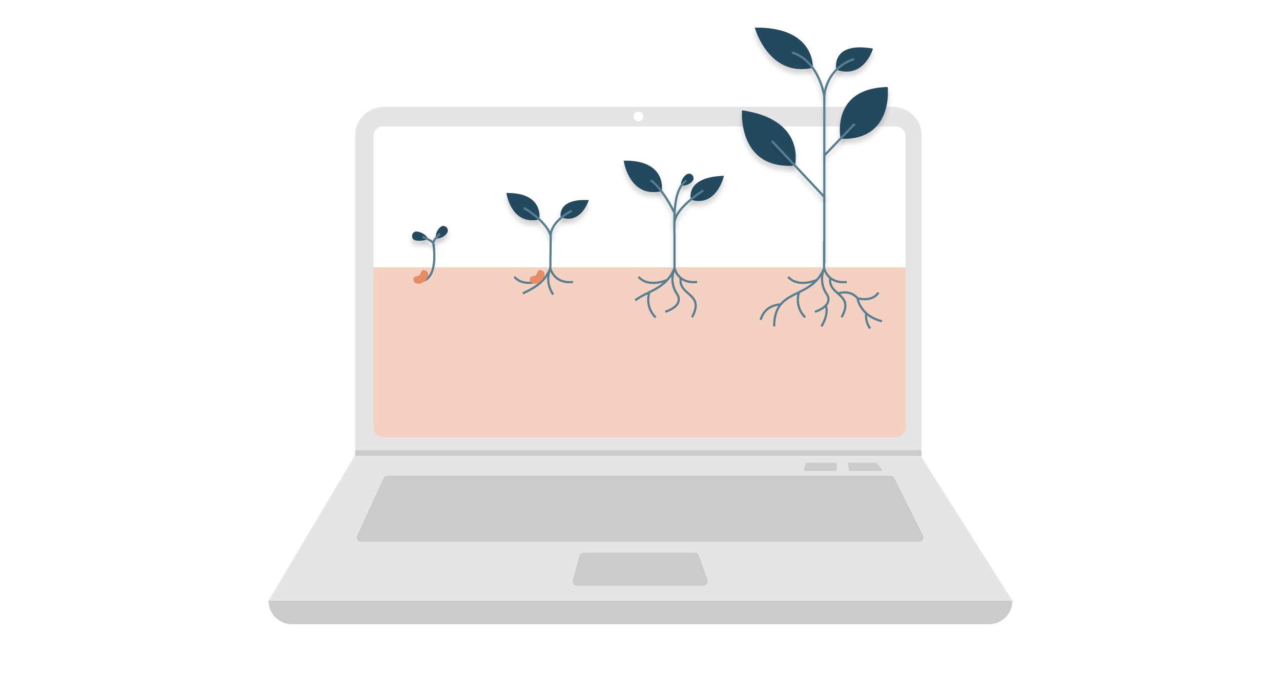 Digital Transformation - Planet Crust