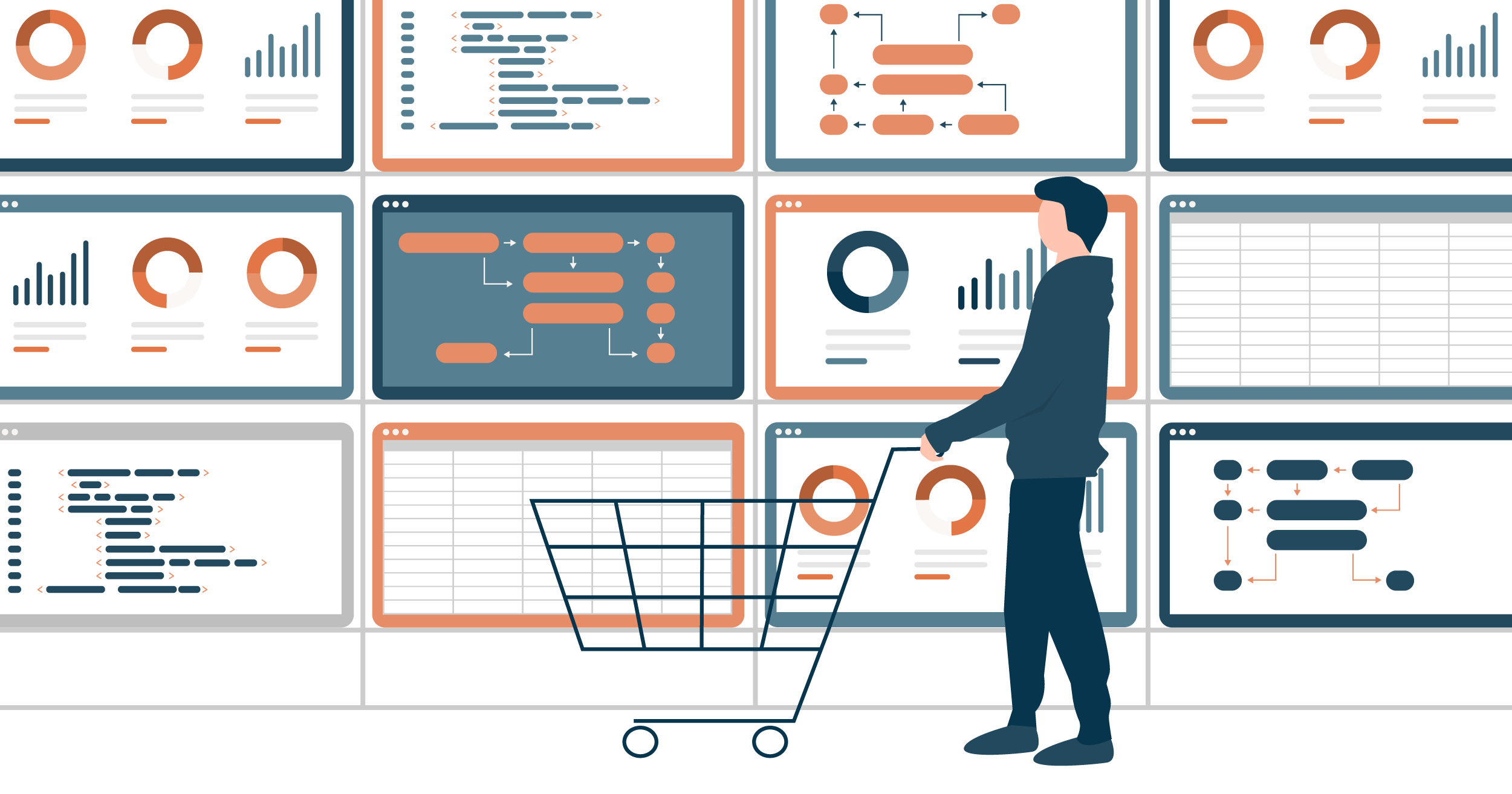 Proprietary License Software in Enterprise Systems - Planet Crust