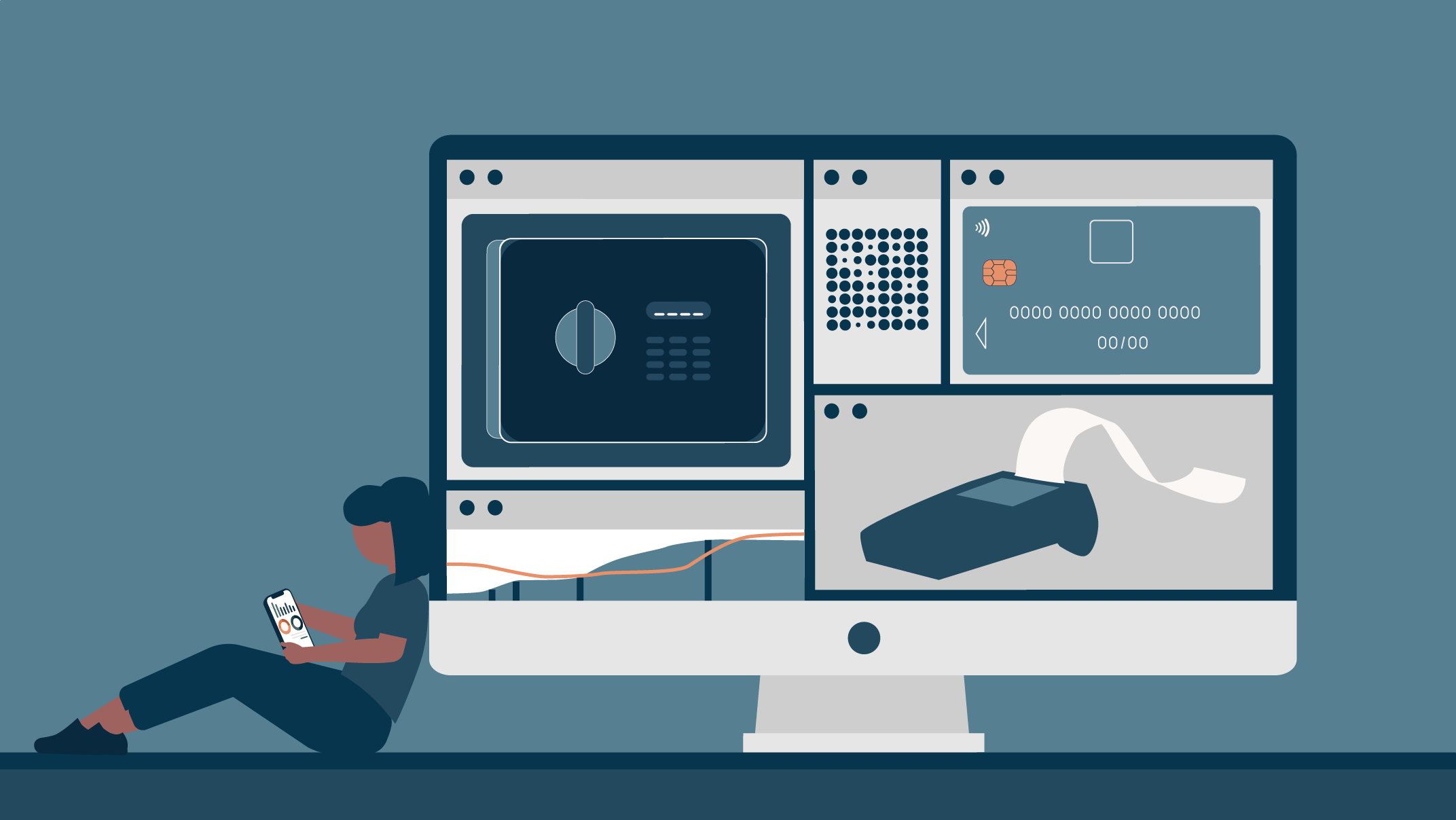 How low code can help financial institutions deliver modern digital services - Planet Crust