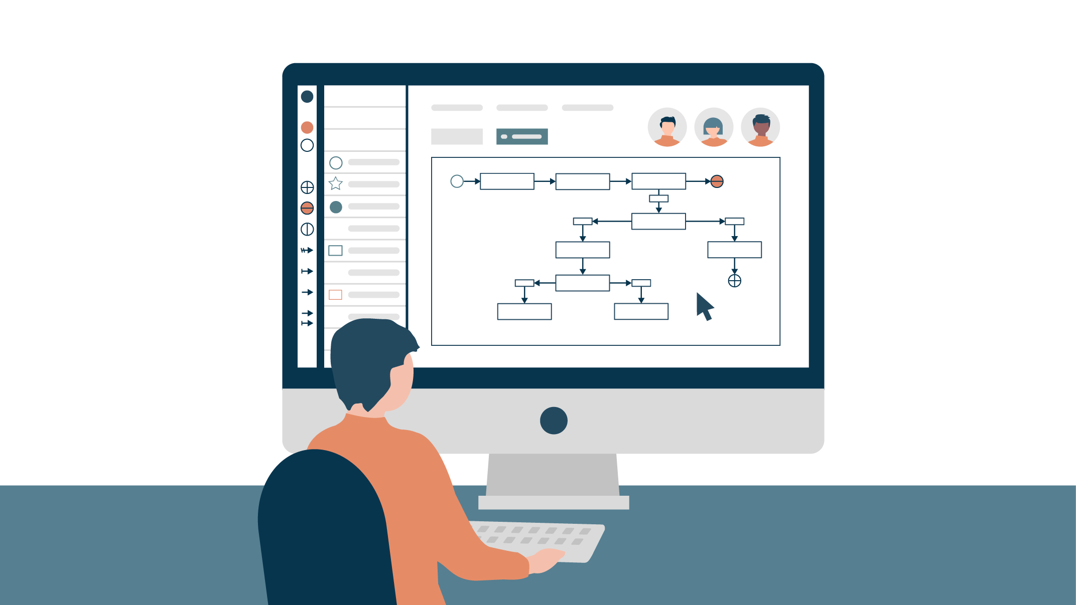 Configuring Hierarchical Record Relations In Corteza Planet Crust