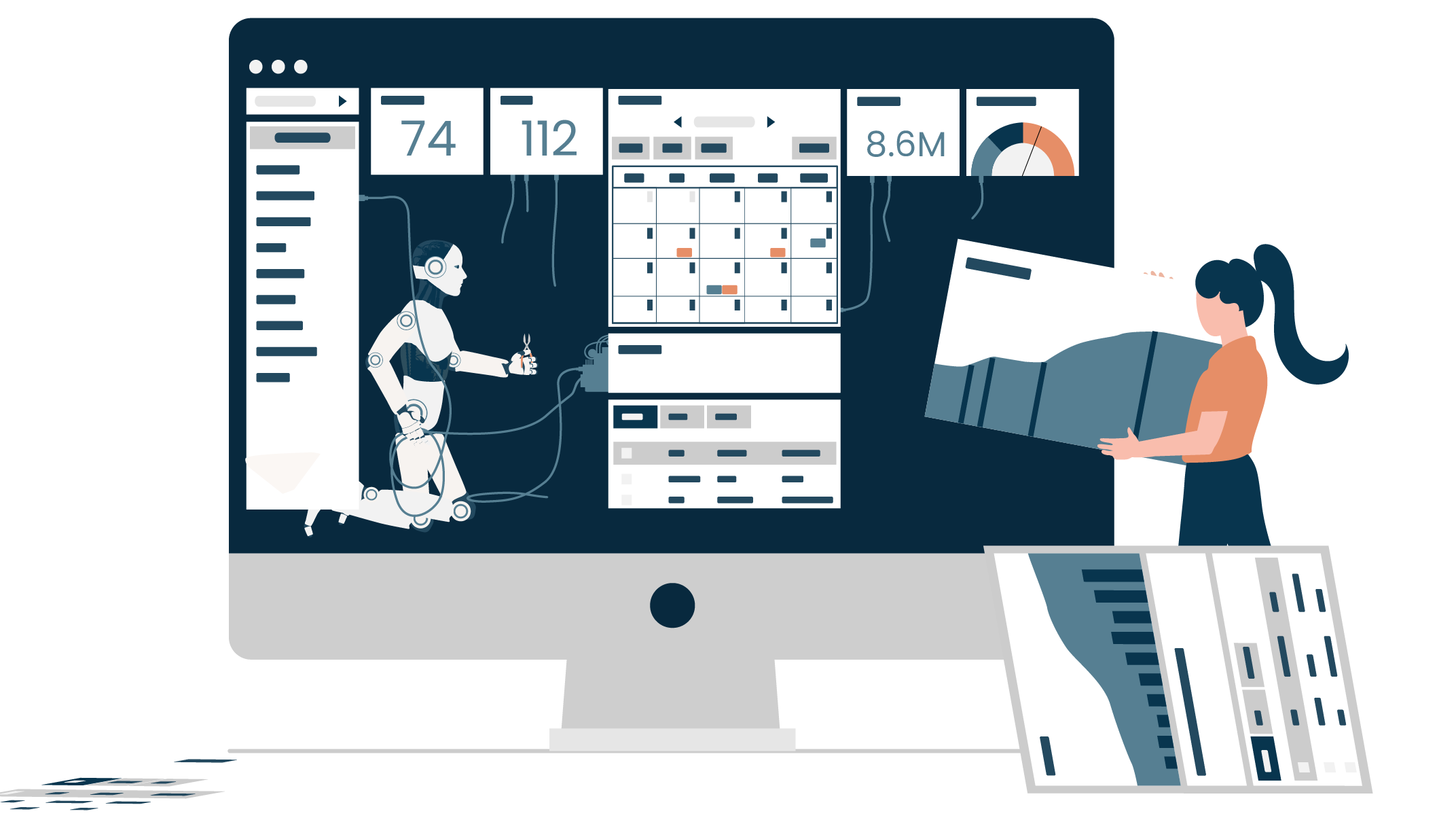 Building Apps the Smart Way: Integrating AI into the No-Code Paradigm ...