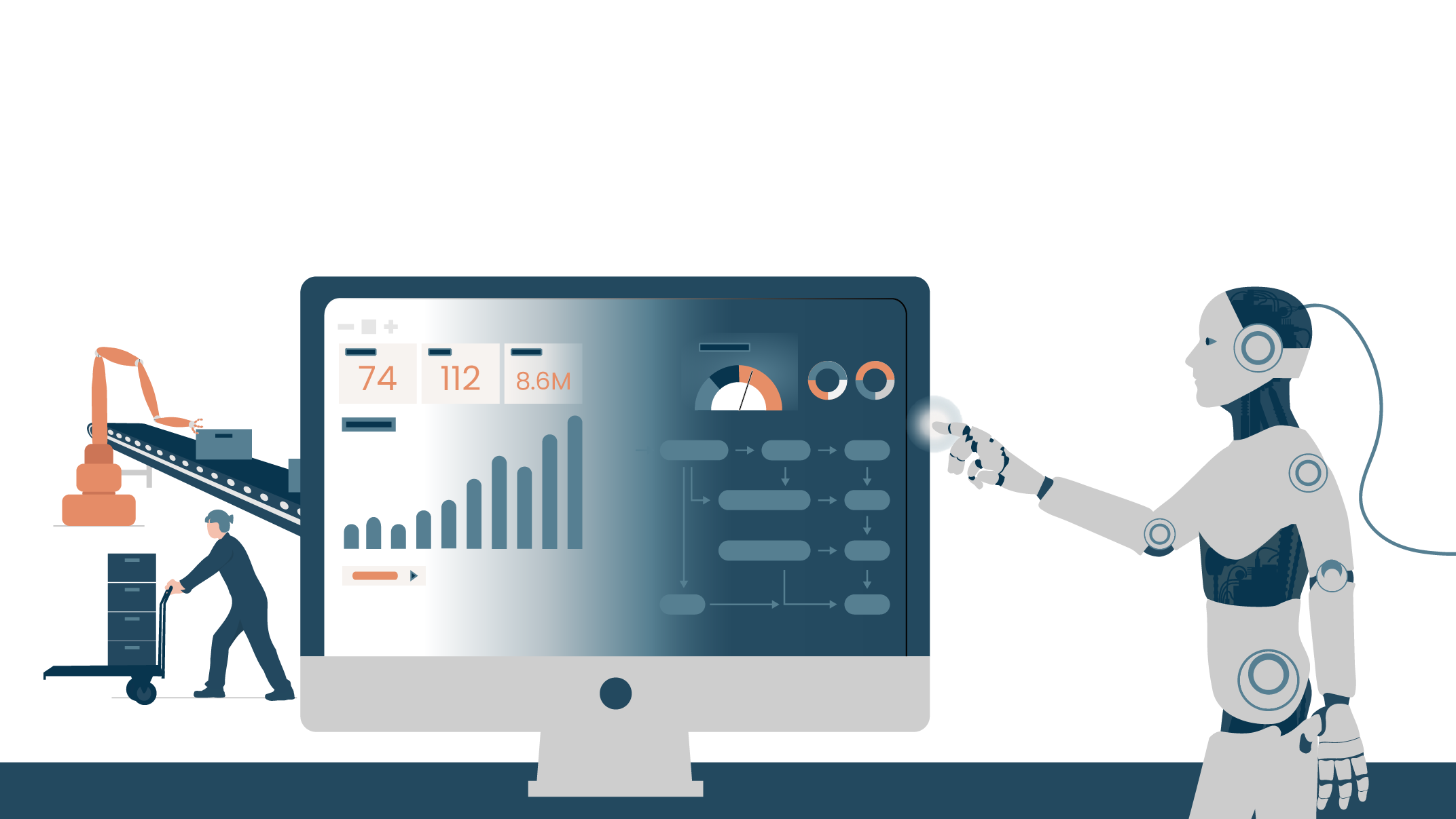 Top 10 Agentic AI Enterprise Computing Solutions - Planet Crust