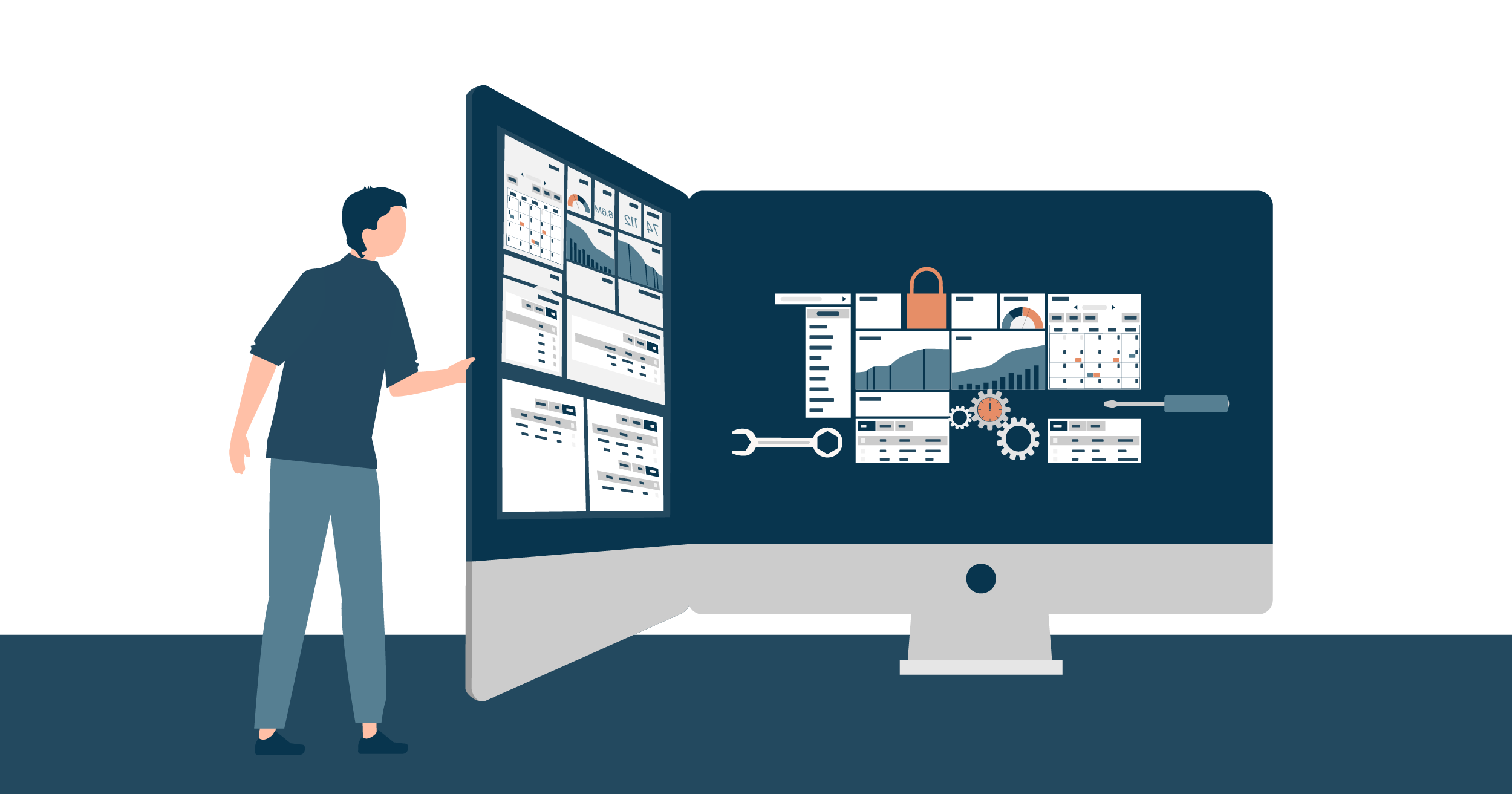 Automation Logic Sovereignty in Enterprise Computing Solutions - Planet Crust