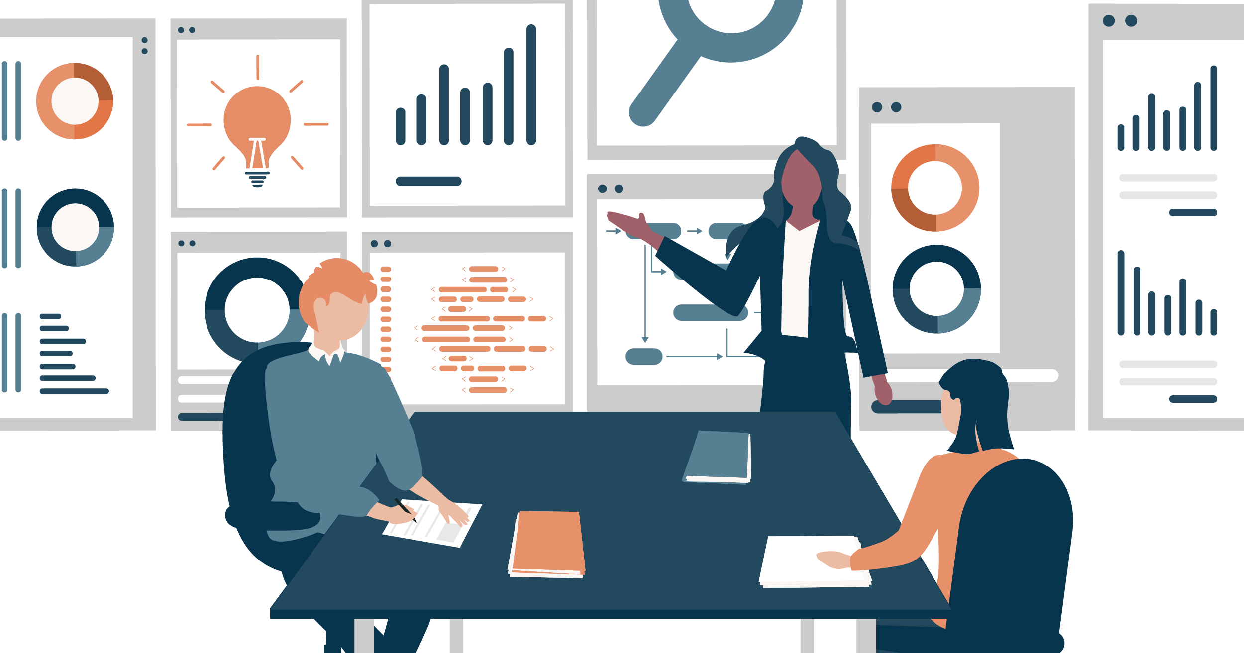Enterprise Systems Group: Definition, Functions and Role - Planet Crust