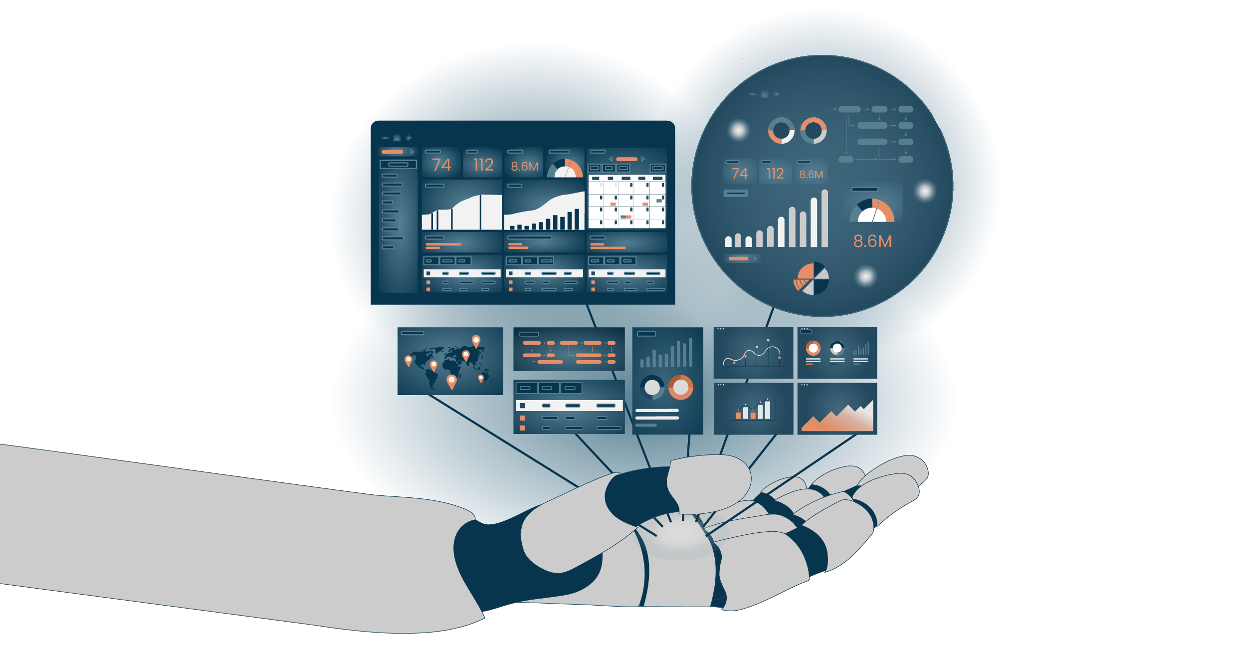 Corteza Low-Code and Development of ISV Enterprise Products - Planet Crust