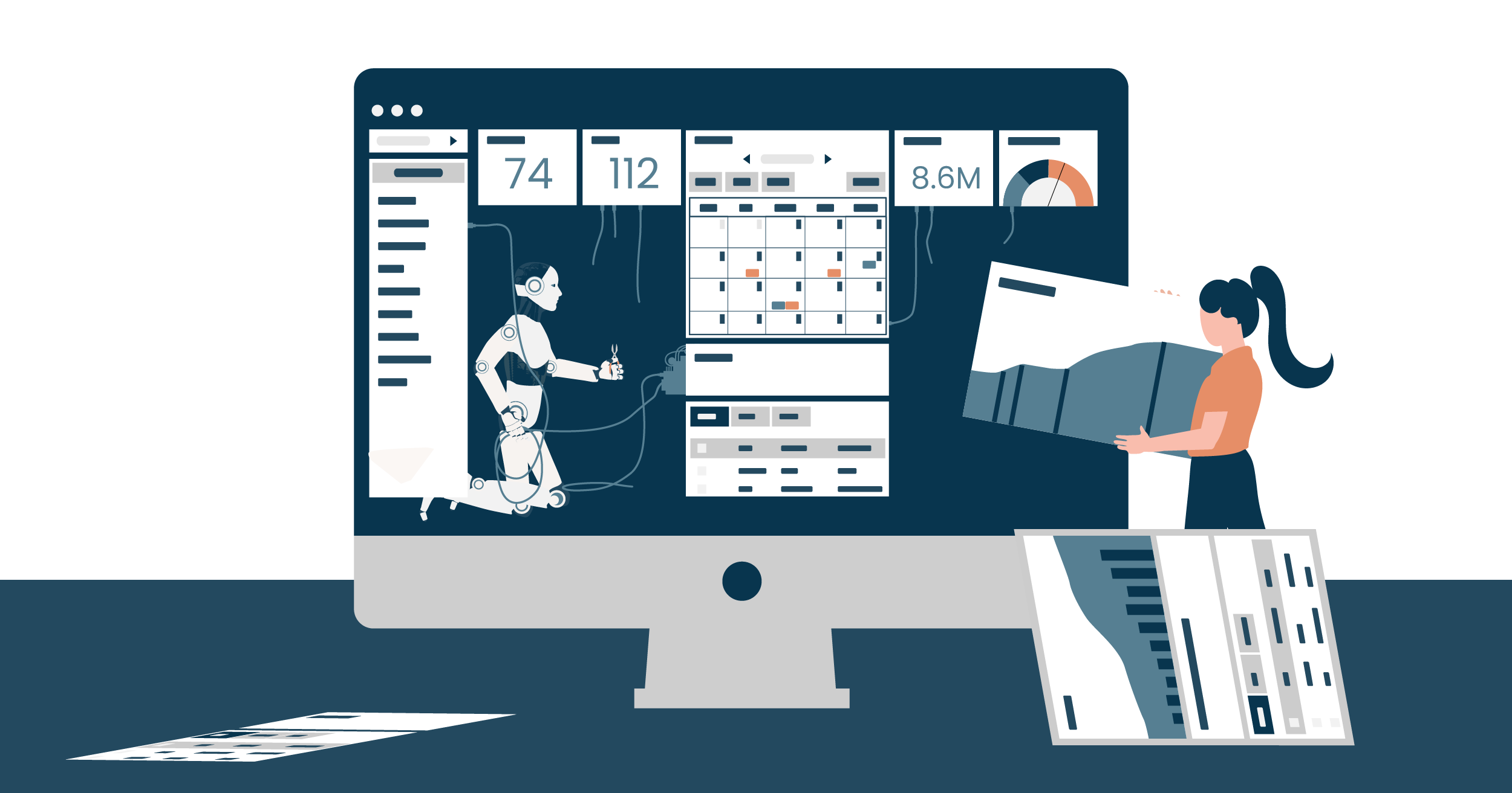 Enterprise System Meaning Demystified - Planet Crust
