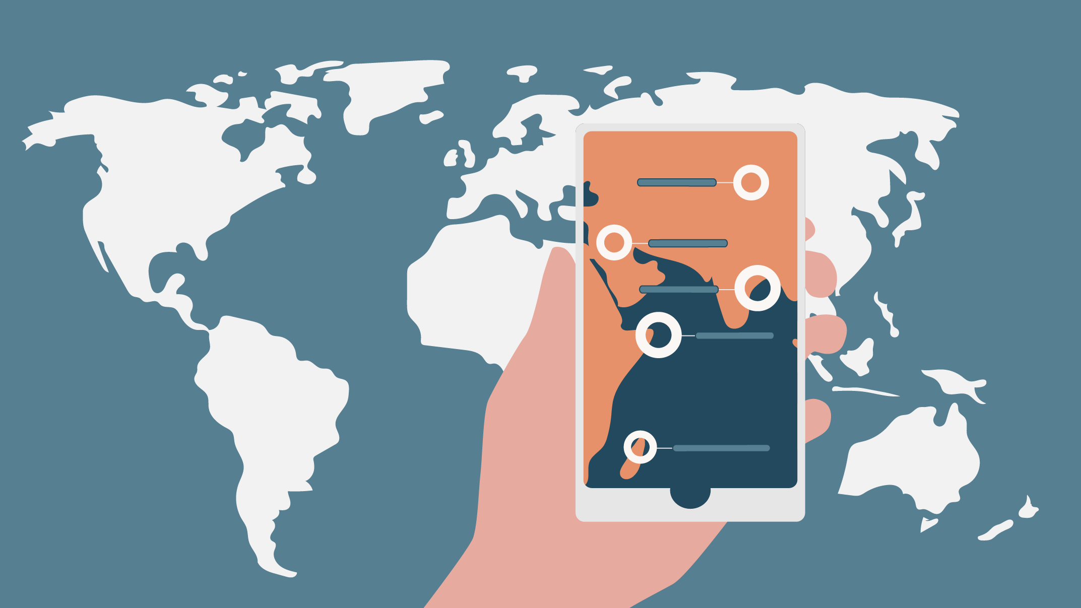Connecting the Dots: Develop a Network Coverage Map App Using AI No-Code Tools - Planet Crust