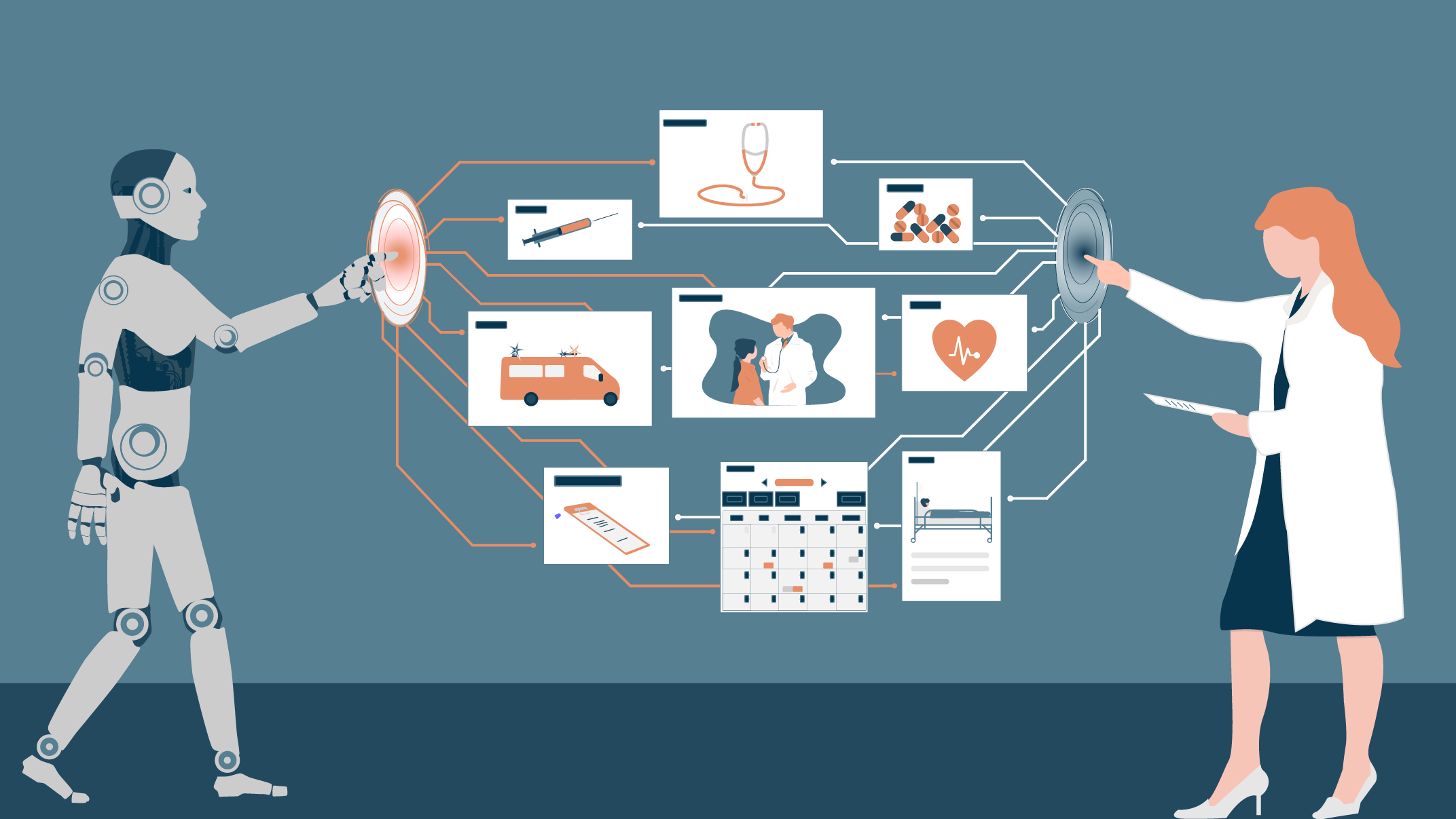 Patient Centric Solutions Developing Advanced Healthcare Apps With Ai And No Code Planet Crust