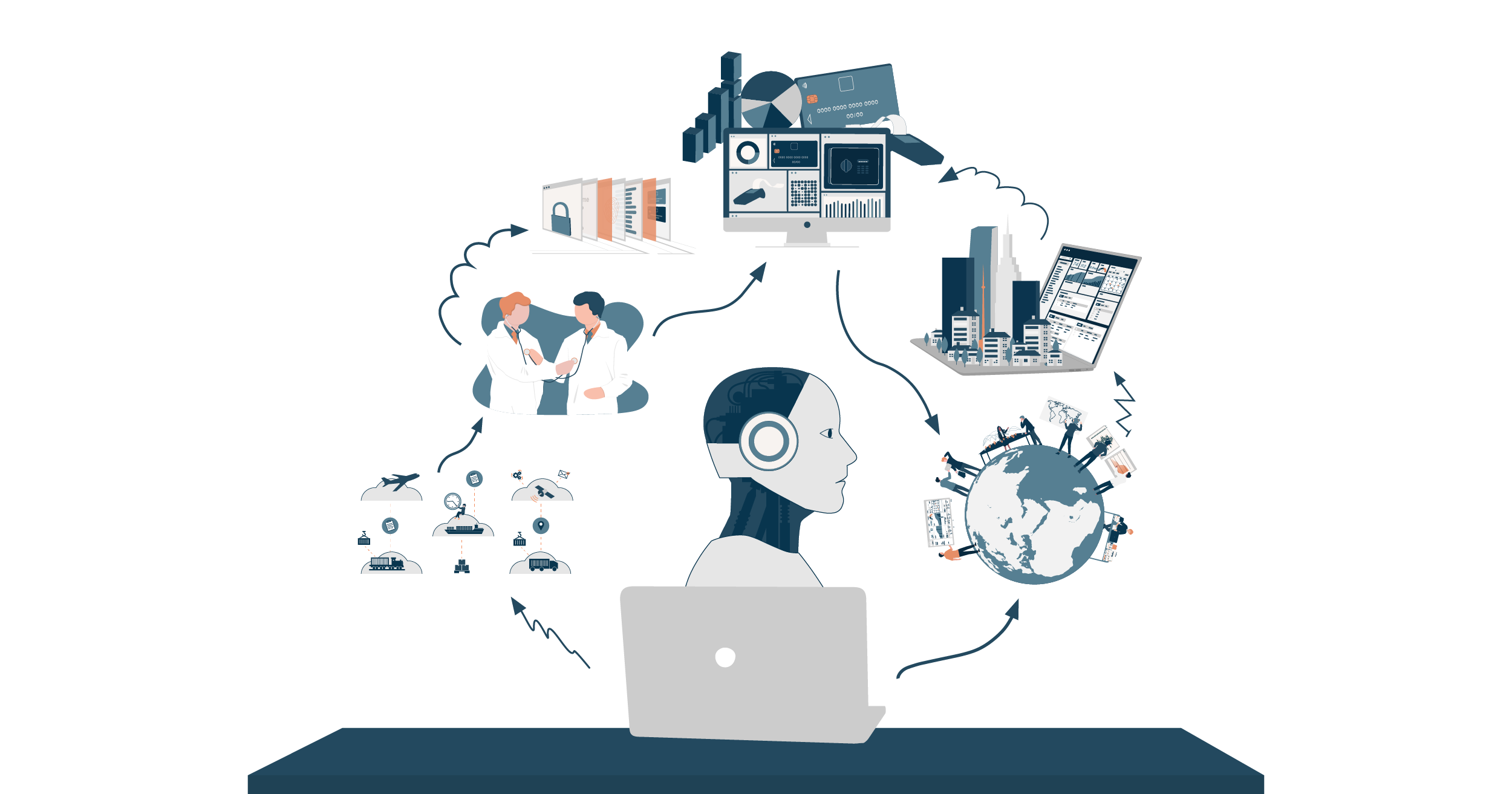 Case Management Corporate Systems Redefined By AI Low-Code - Planet Crust
