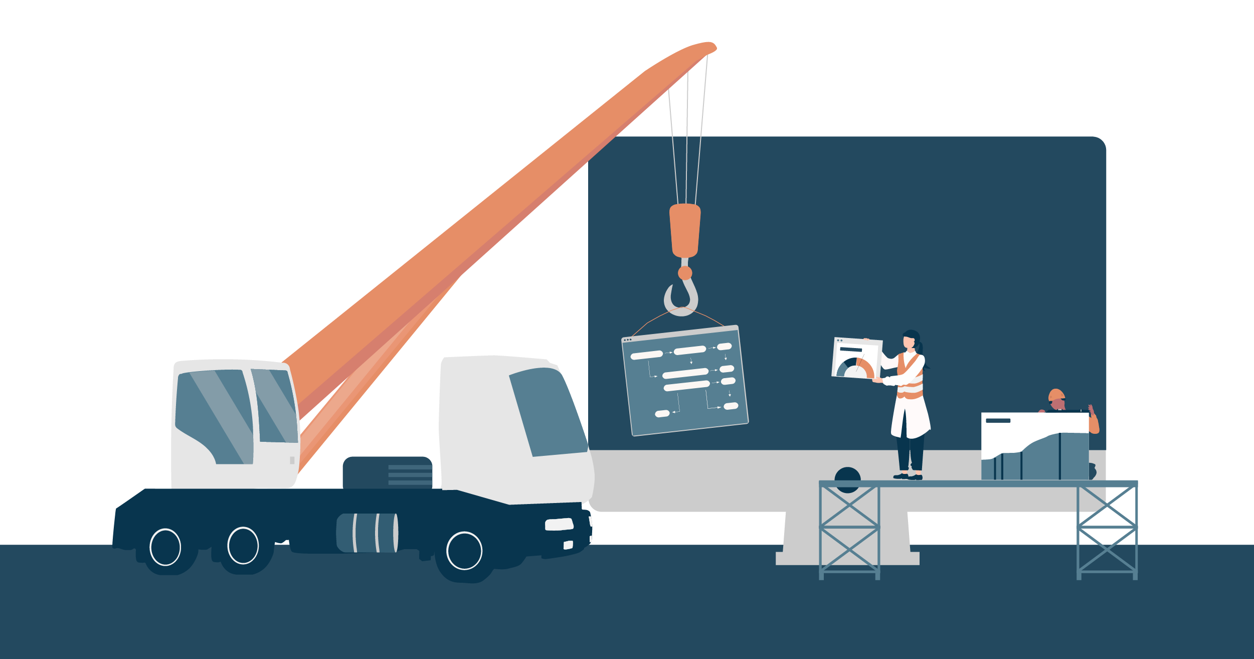Tariff Resilience With Corteza Low-Code Enterprise Computing Solutions - Planet Crust