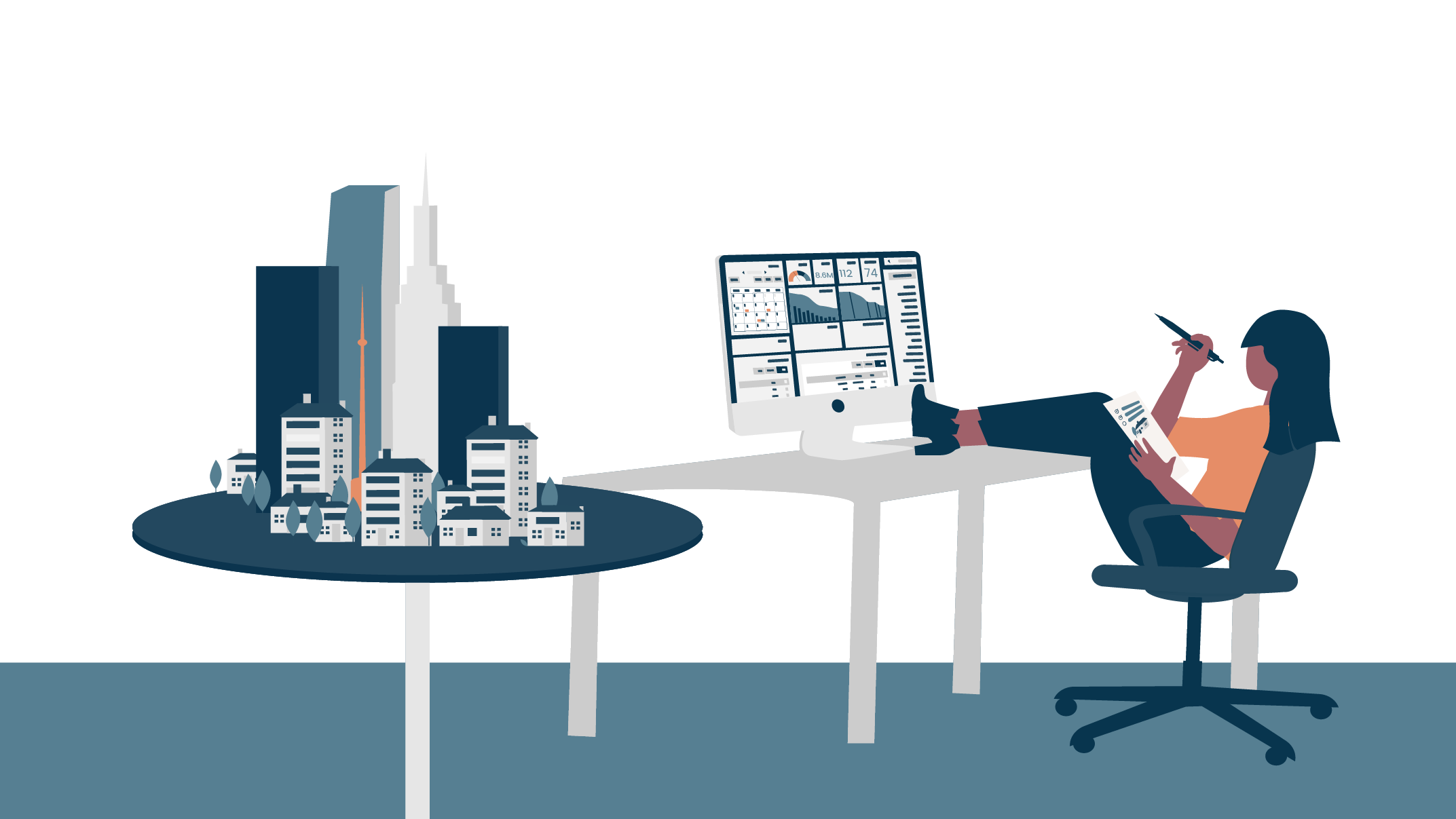 Smart City Solutions: Using an AI No-Code App-Builder to Create a ...