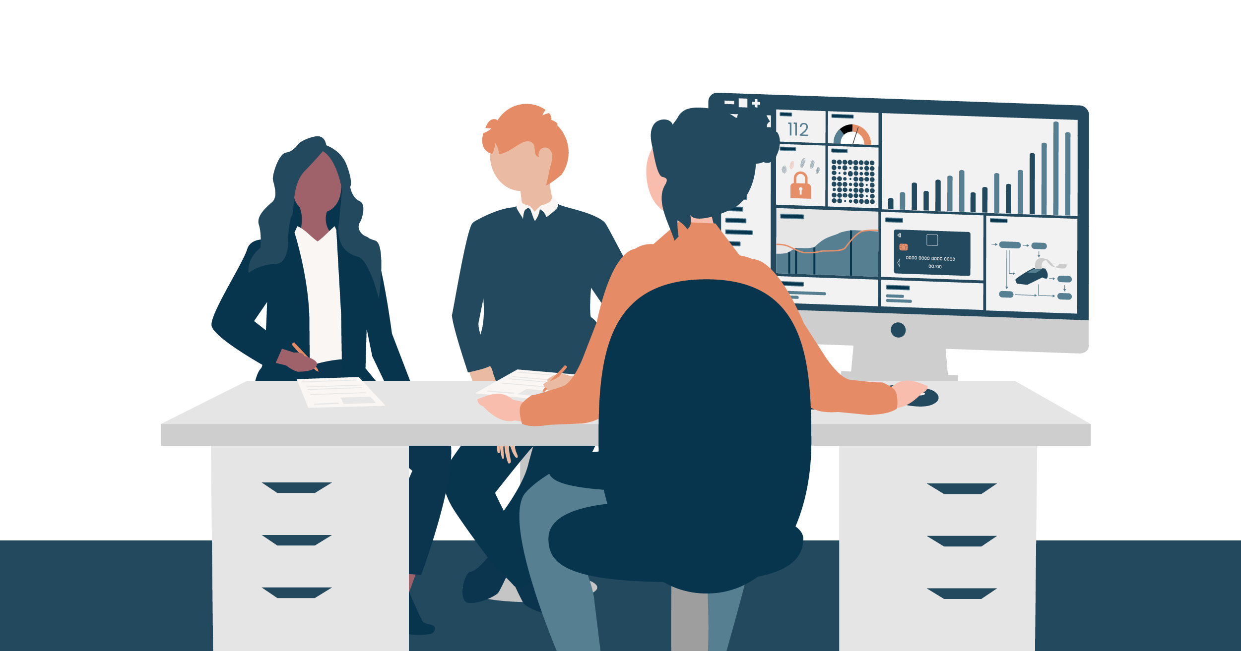 Citizen Developer and Different Types of Managers - Planet Crust