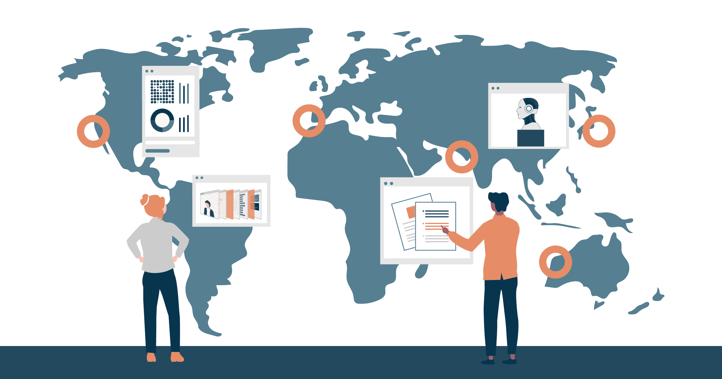 Why Enterprise System Low-Code Platforms Dominate the Market - Planet Crust