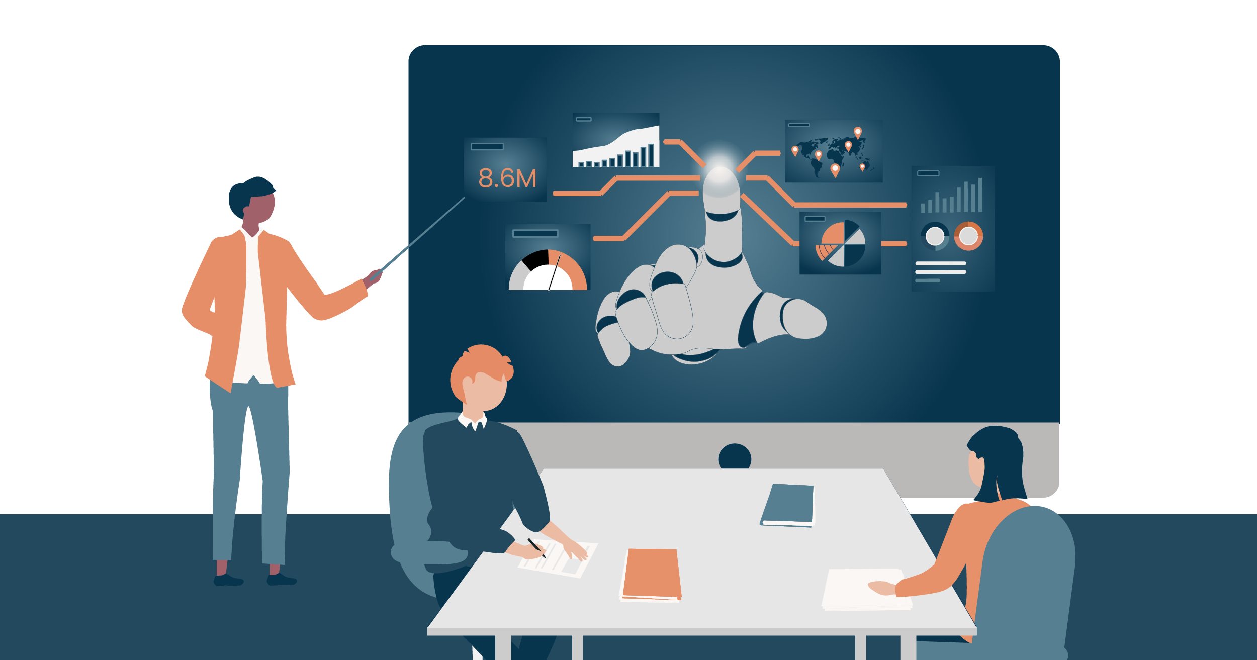 A Beginner's Guide to Enterprise Business Architecture - Planet Crust