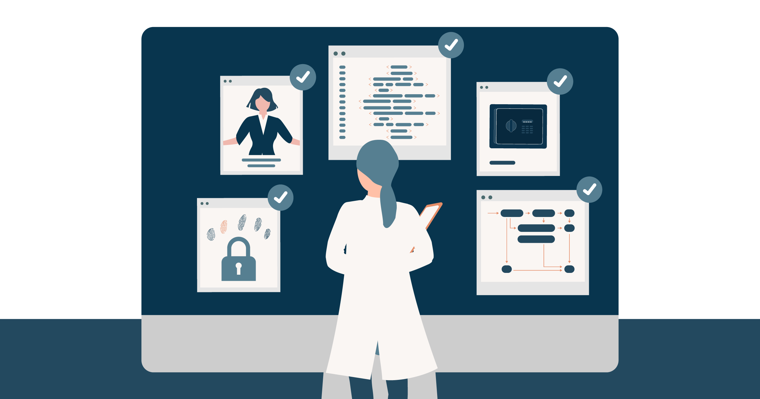 Integration Rules in Enterprise Computing Solutions - Planet Crust
