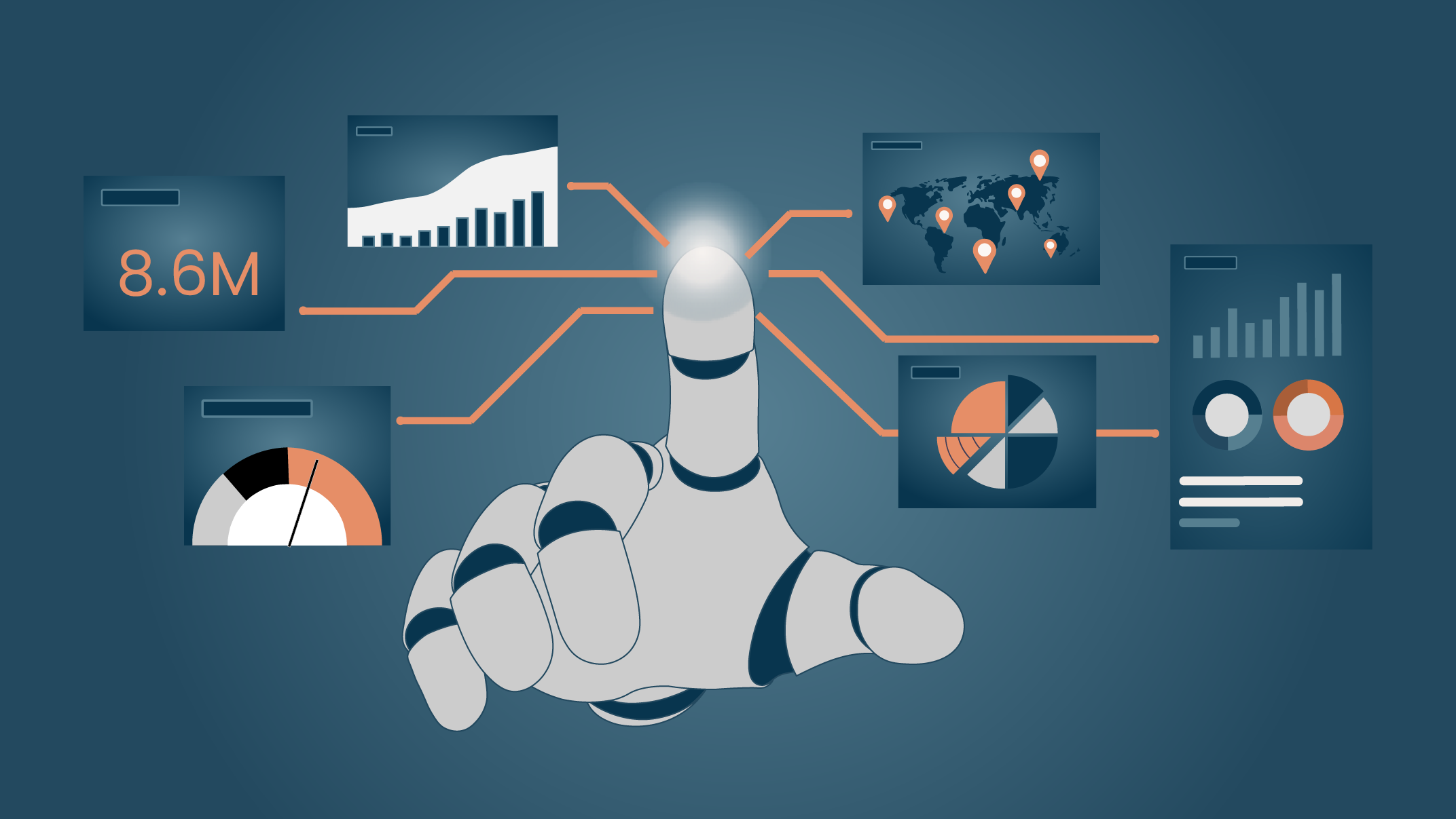 The Future of Sales in the AI Enterprise - Planet Crust