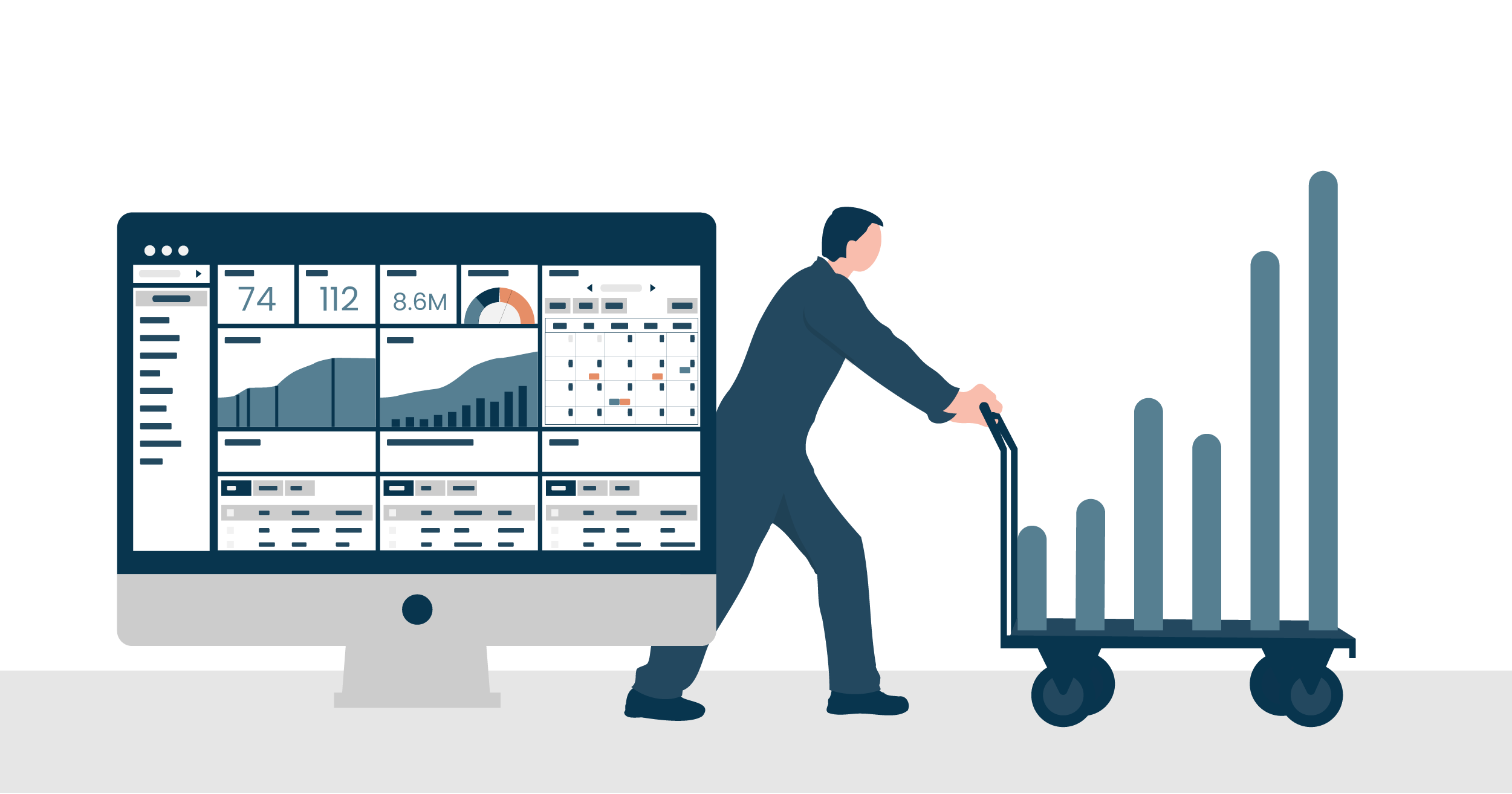 Enterprise Systems Group Initiatives To Enhance Manufacturing - Planet Crust